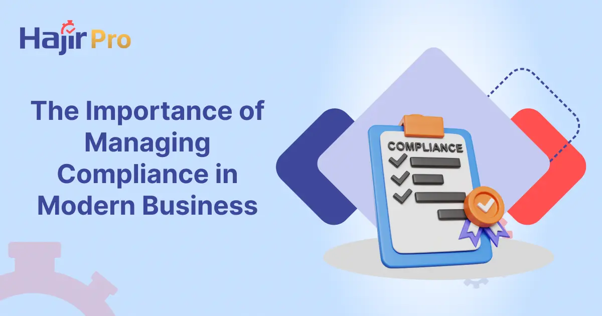 The Importance of Managing Compliance in Modern Business