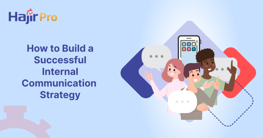 How to Build a Successful Internal Communication Strategy