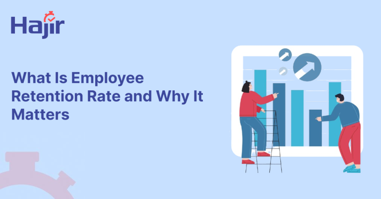 What Is Employee Retention Rate and Why It Matters